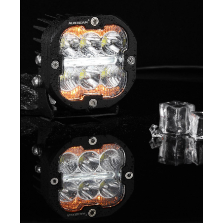 XP-ULTRA Series 3 Inch 84W LED Combo Pod Light Off Road Lights with ...